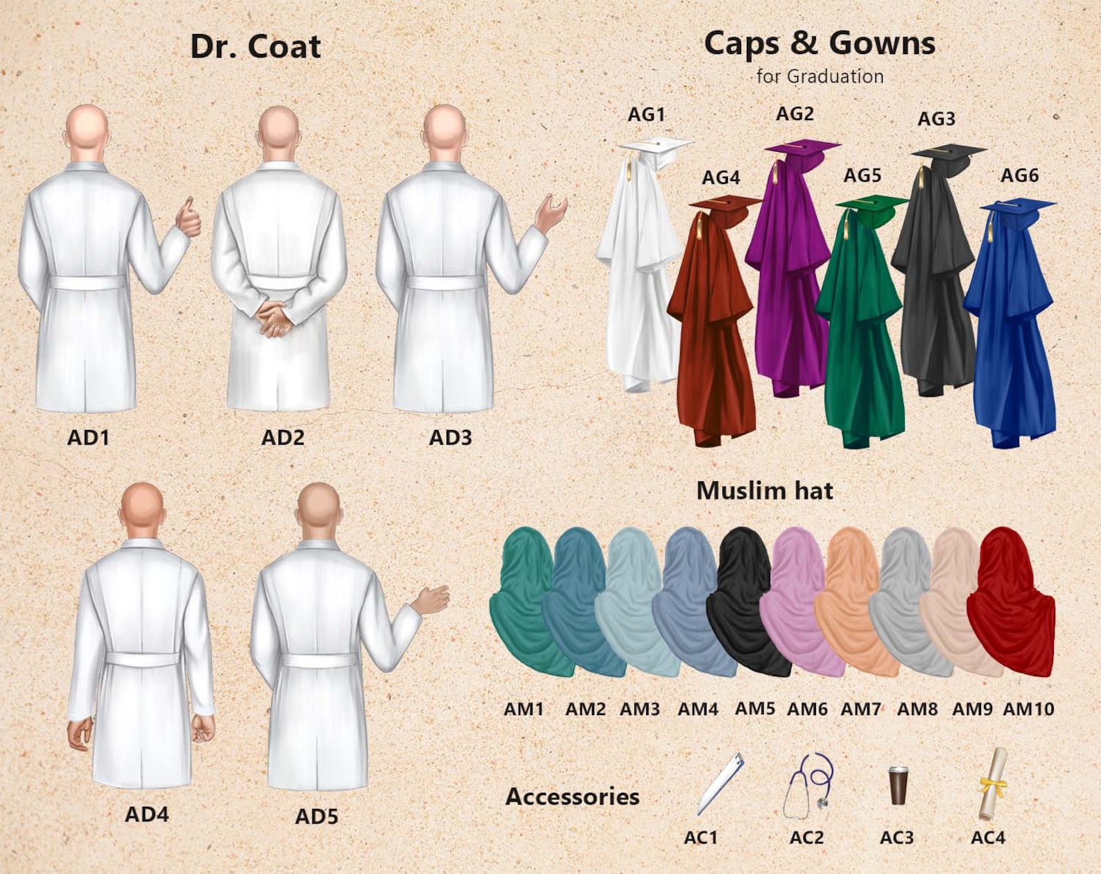 Personalized Thank You Gift for Doctor Square Acrylic Plaque, Custom ...