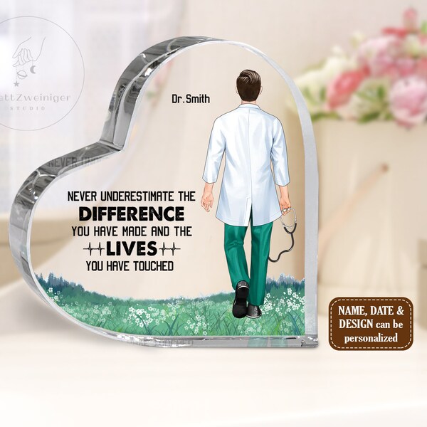 Gift for Doctor - Etsy