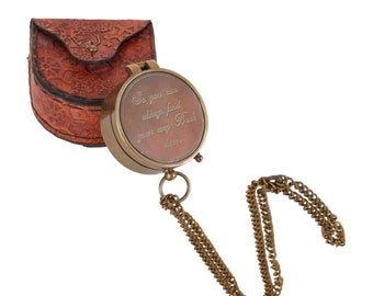 So You Can Always Find Your Way Back to Me Compass - Etsy Australia