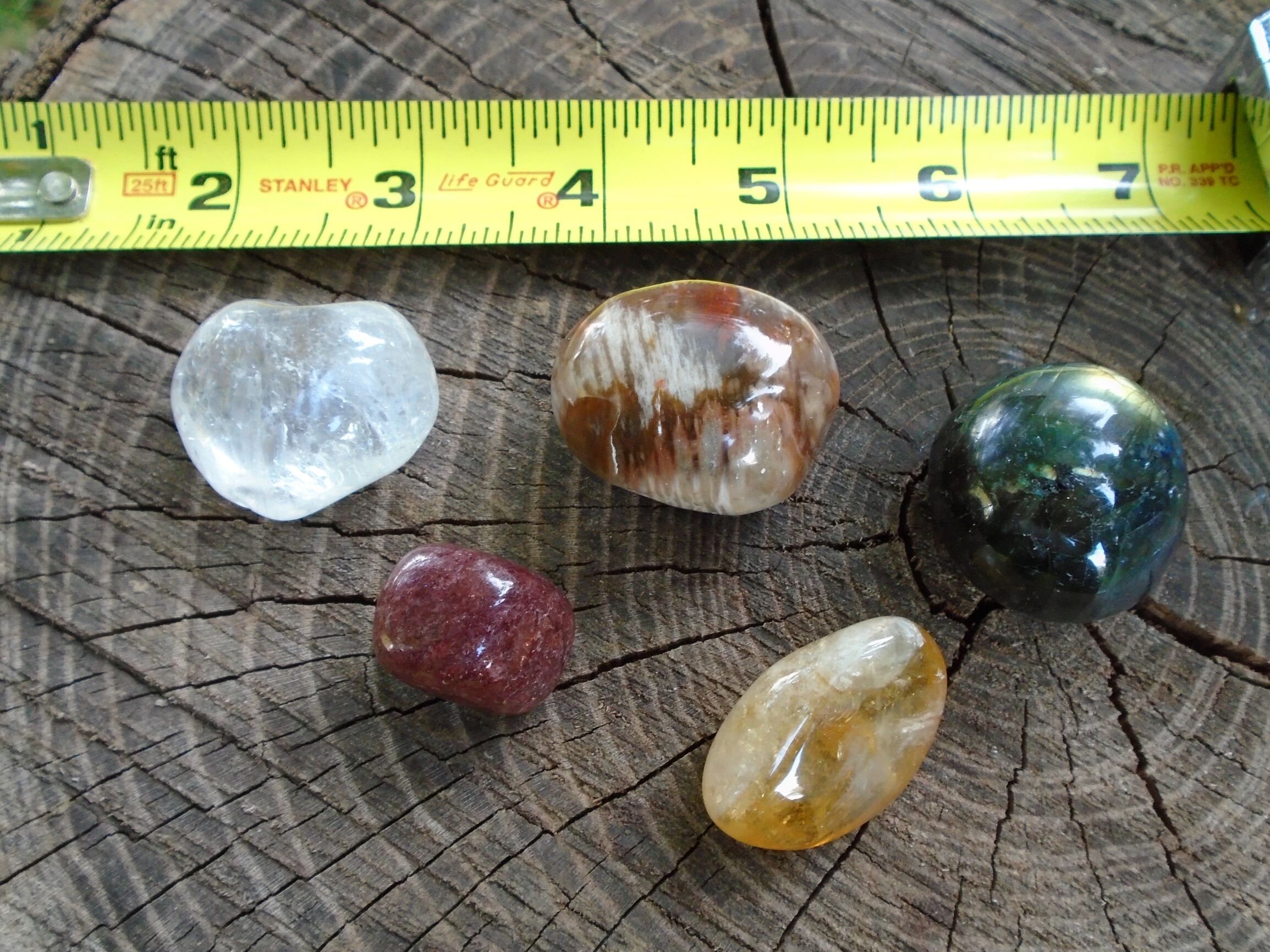 Power of Positive Energy Crystal Kit - Crystal Healing for Positive ...