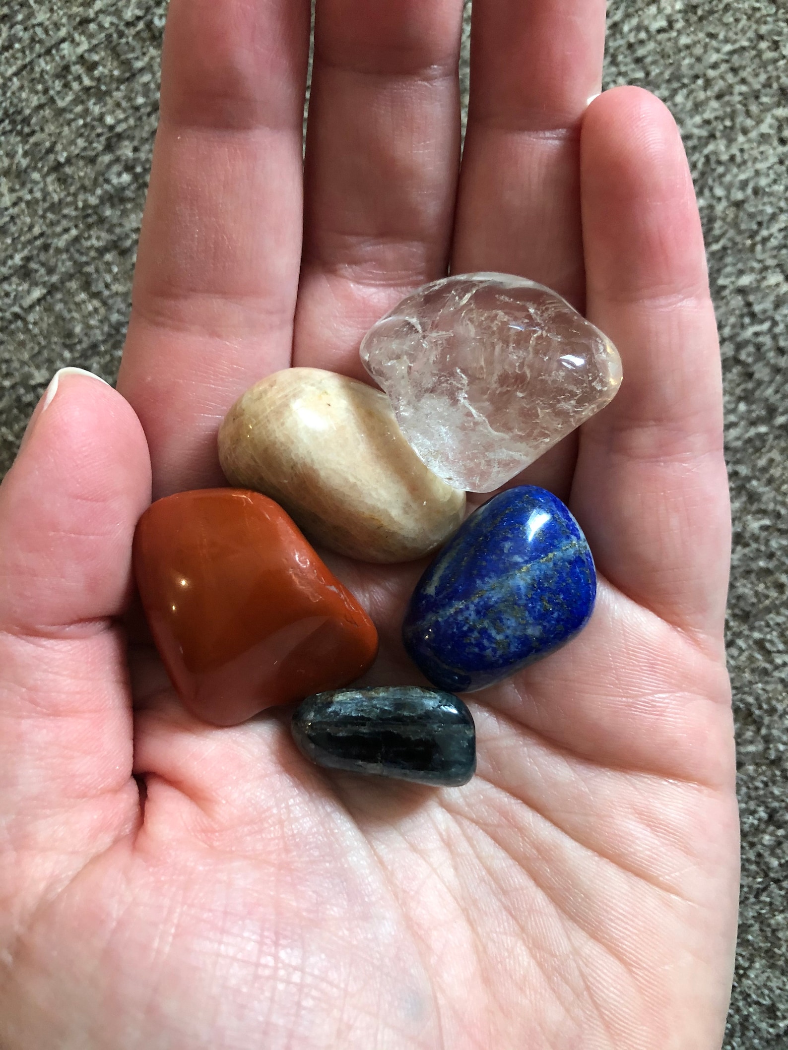 Cancer Zodiac Crystal Healing Collection Zodiac Cancer Gift Cancer ...