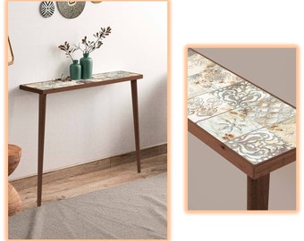 Over Radiator Console Table - Etsy UK