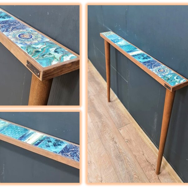 Entryway Table - Etsy