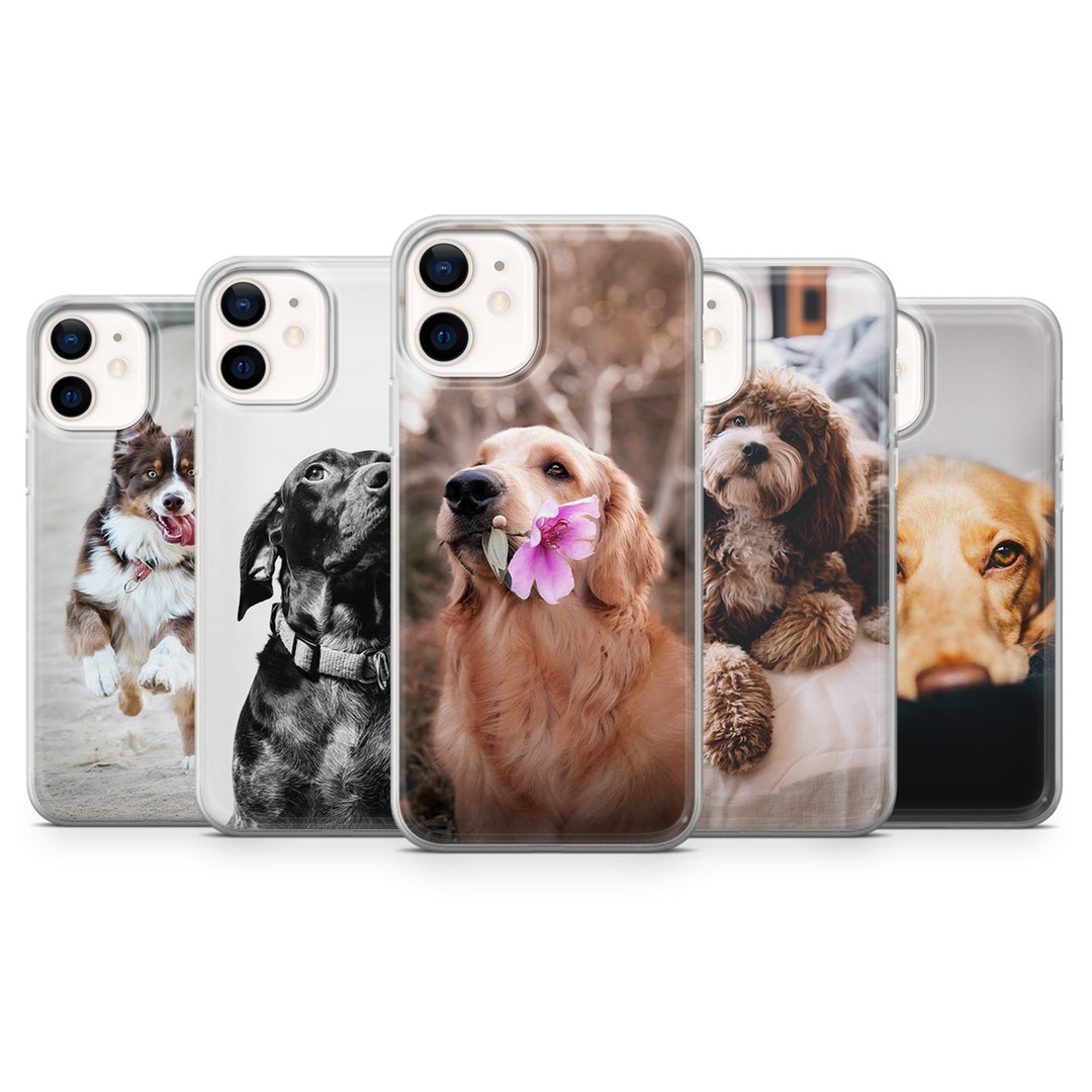 Labrador Retriever Dog Phone Case for iPhone 14, 13 Pro, 12 Mini, 11 ...
