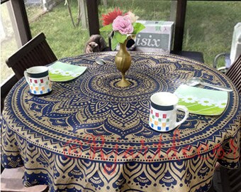 Round Table Sheet - Etsy