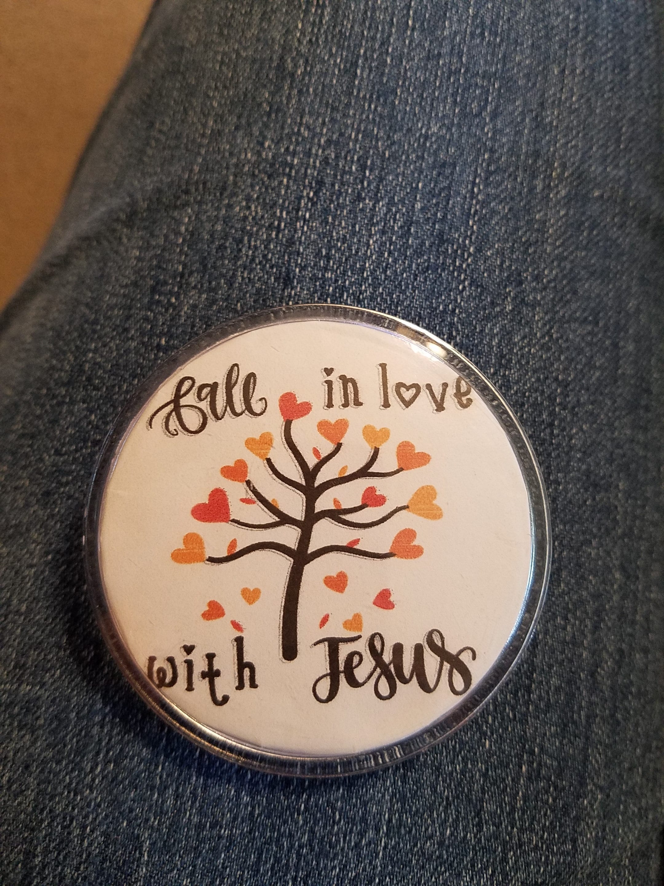Fun Christian Pins - Etsy