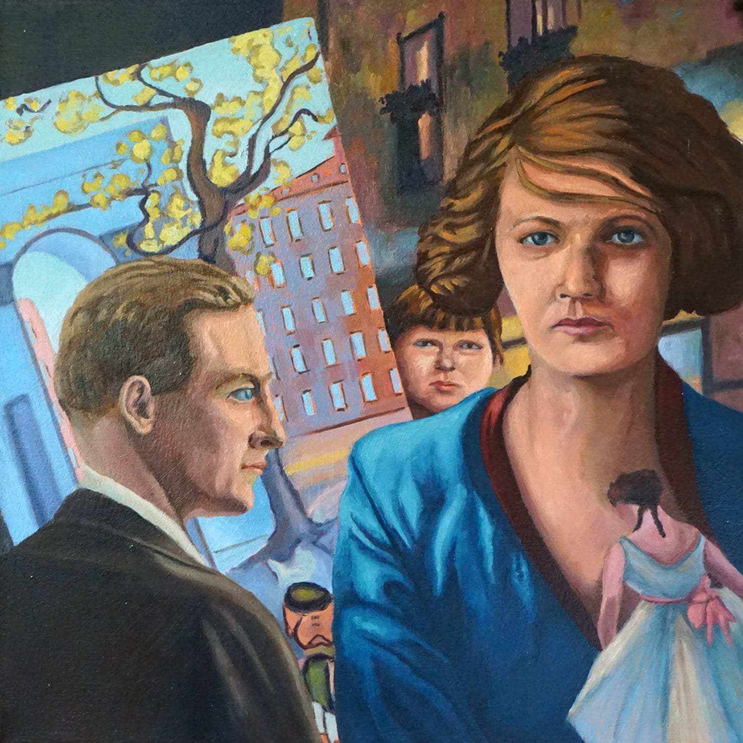 Zelda Fitzgerald Paintings