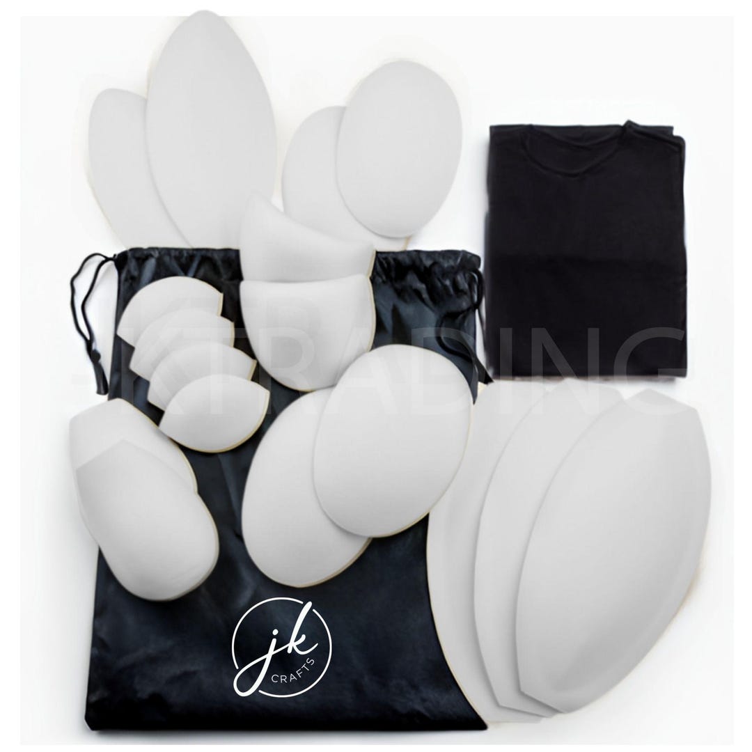 Jkcrafts Complete Dress Form Fitting System - Customise Your Dressmaker ...