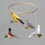 Cute Alligator Mobile for Baby Nursery Crocodile Baby Crib Mobile ...