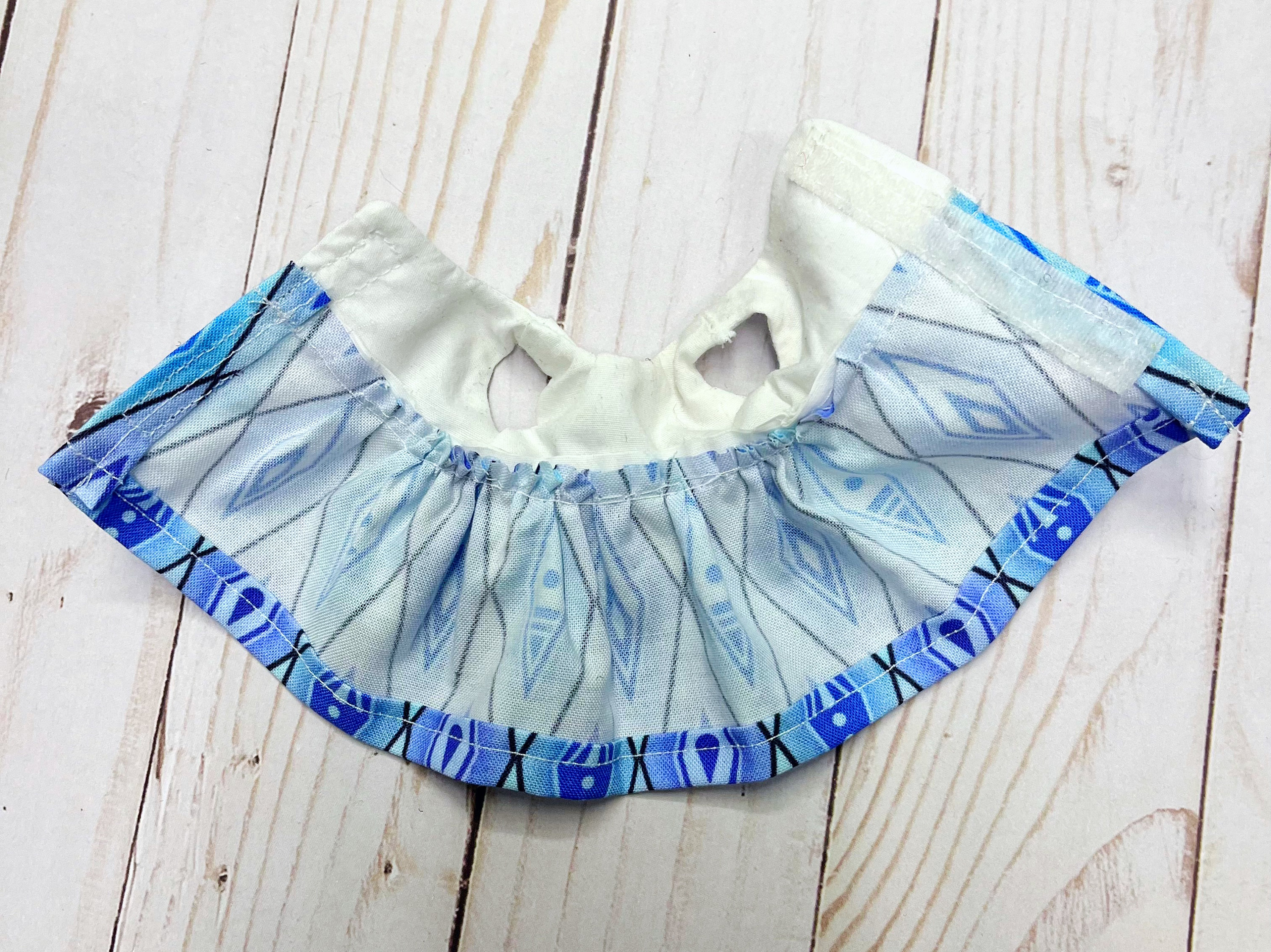 Frozen Elsa and Anna Dress Nuimo Compatible Nuimos Dress - Etsy