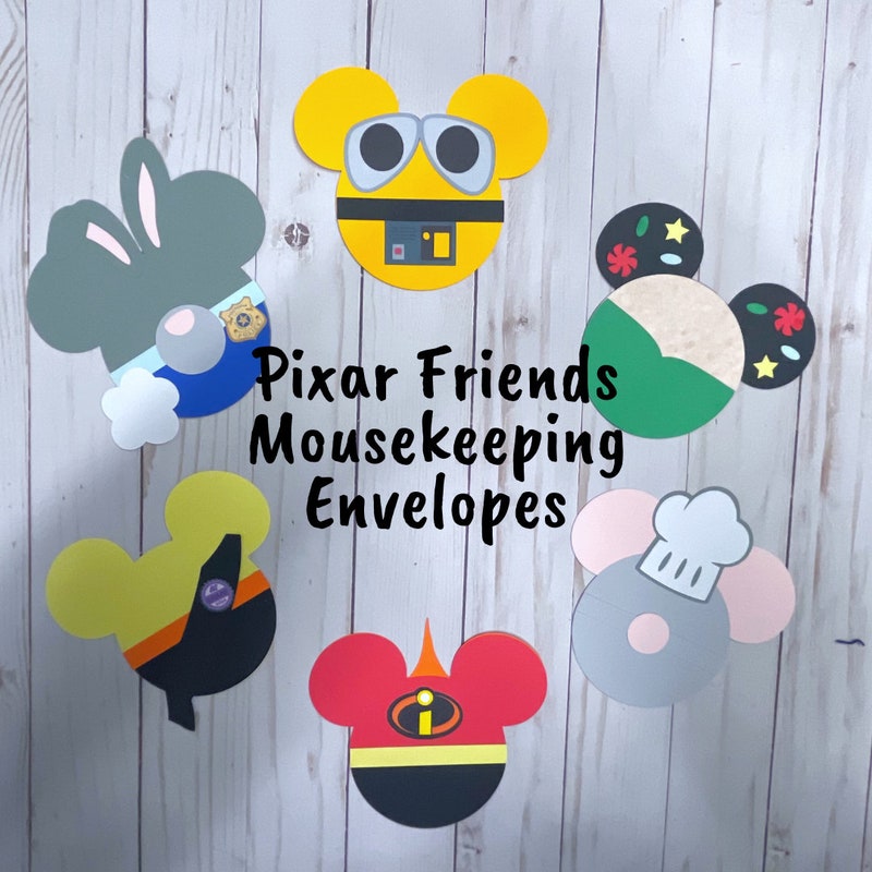 Mousekeeping - Etsy