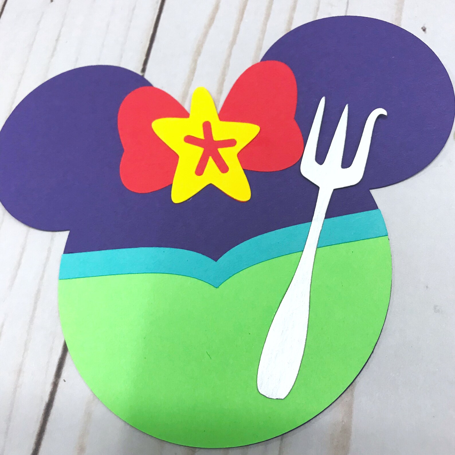 Mousekeeping Envelopes Disney Princess Designs Money Tip - Etsy