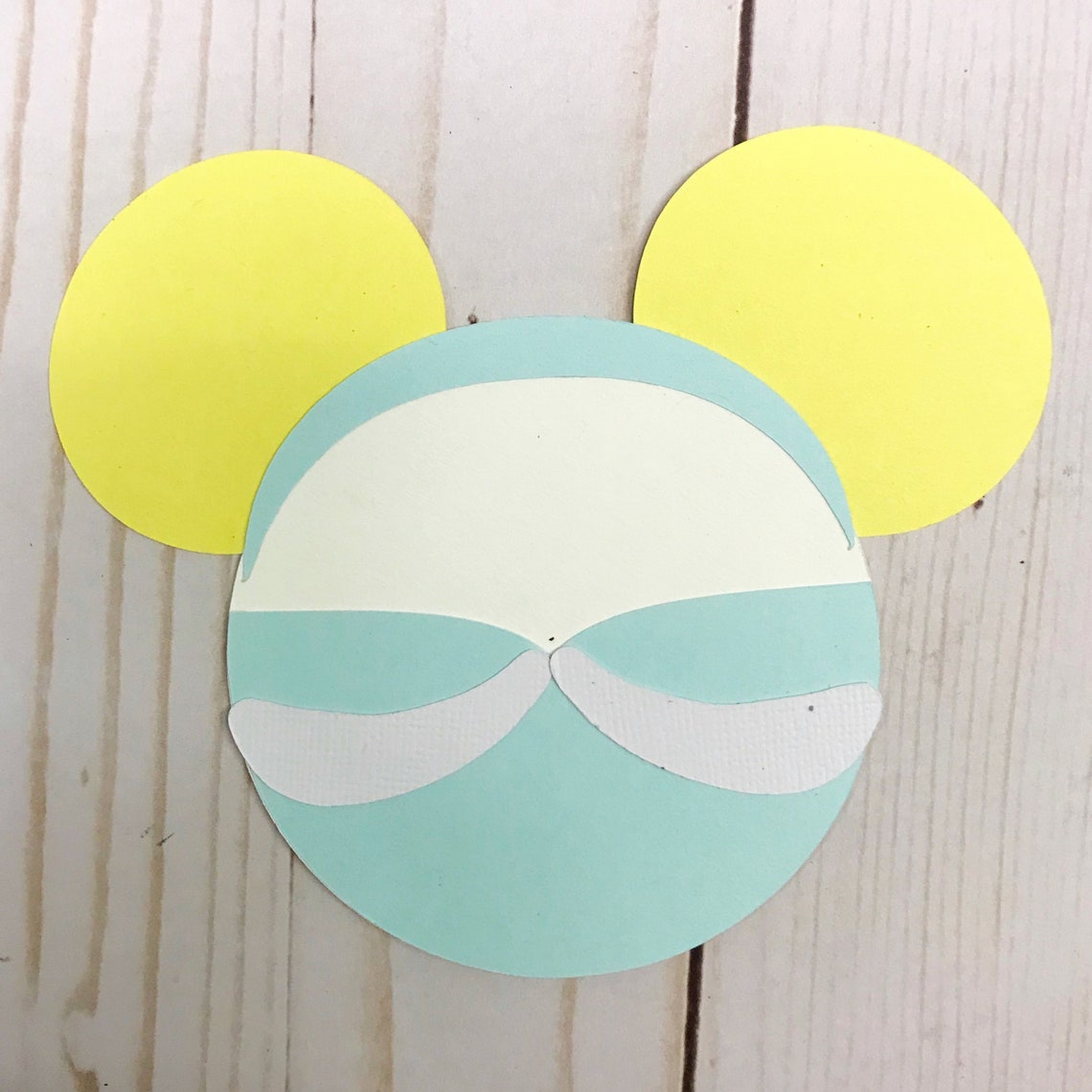 Mousekeeping Envelopes Disney Princess Designs Money Tip - Etsy