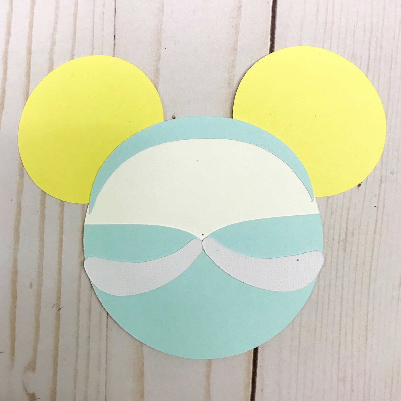 Mousekeeping Envelopes Disney Princess Designs Money Tip - Etsy