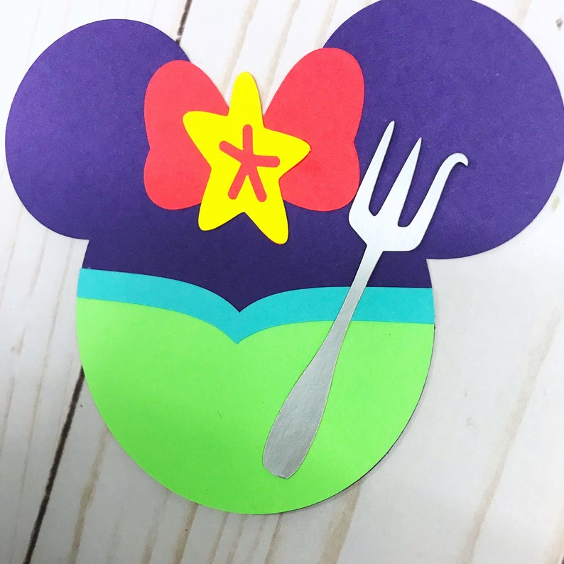 Mousekeeping Envelopes Disney Princess Designs Money Tip - Etsy