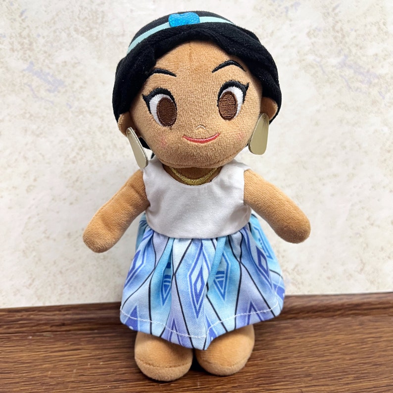 Frozen Elsa and Anna Dress Nuimo Compatible Nuimos Dress - Etsy