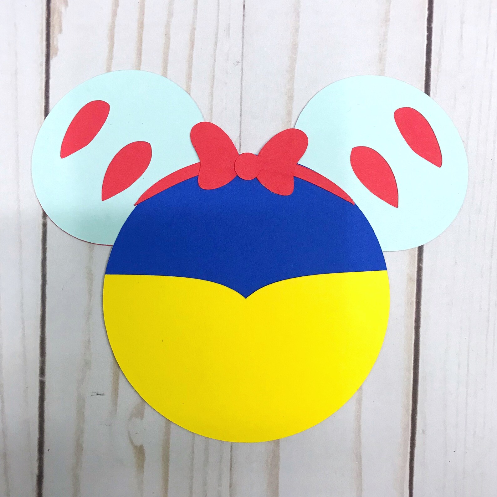 Mousekeeping Envelopes Disney Princess Designs Money Tip - Etsy