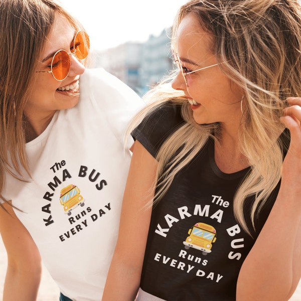 Karma Bus - Etsy