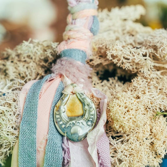 Blue Purple Pink Wrap - Etsy