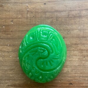 Heart of Te Fiti Inspired Stone - Etsy