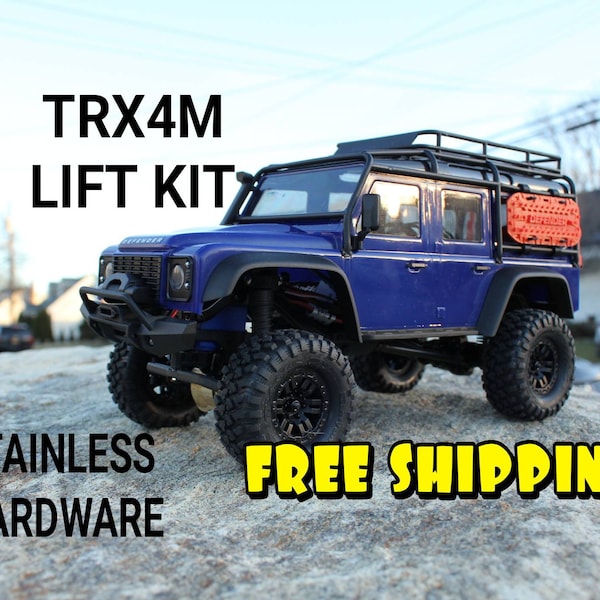 Trx4m Body - Etsy
