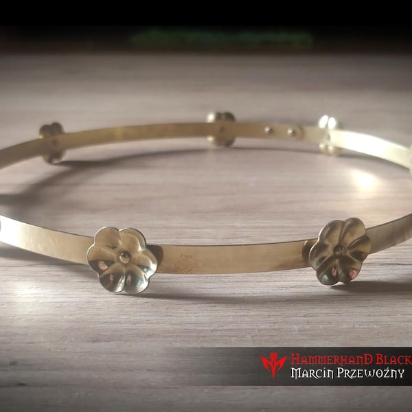 Medieval Circlet - Etsy