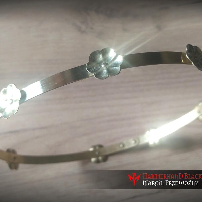 Medieval Circlet - Etsy