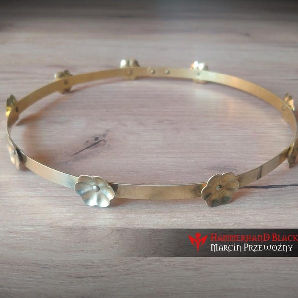 Medieval Circlet - Etsy