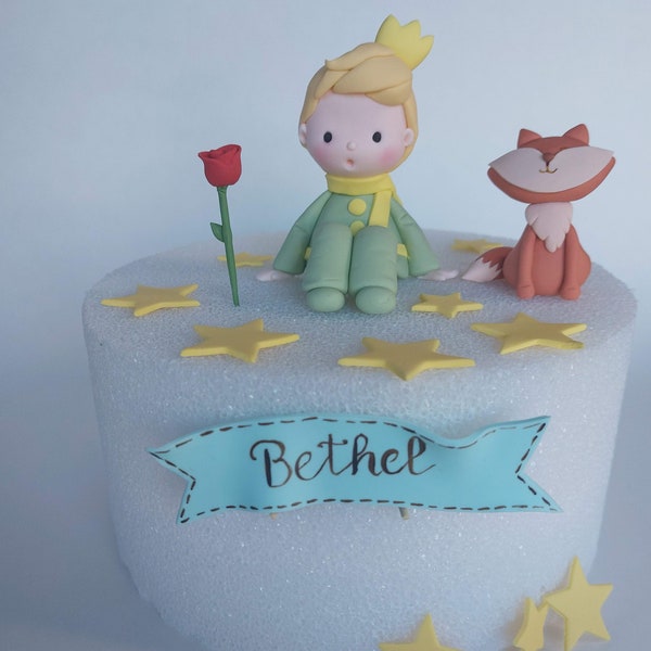 Little Prince Banner - Etsy