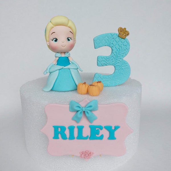 Fondant Princess - Etsy
