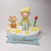 The Little Prince Cake Topper Fondant - Etsy