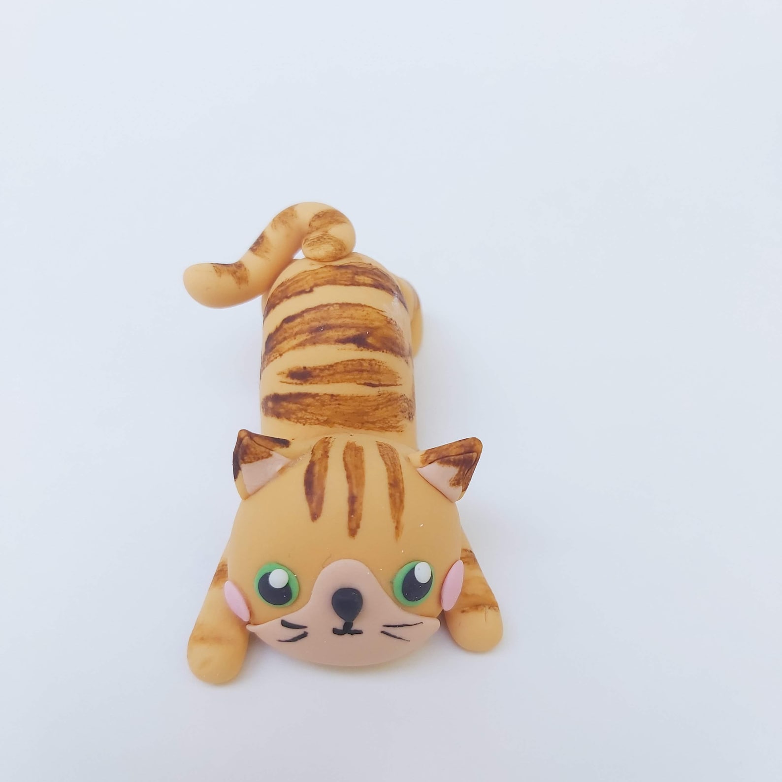 Sugar Kittens Cake Toppers Fondant Edible | Etsy