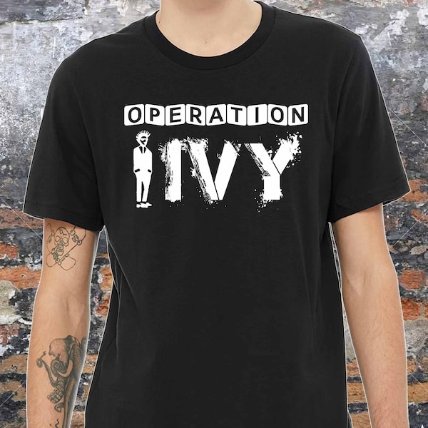 Operation Ivy Shirts - Etsy