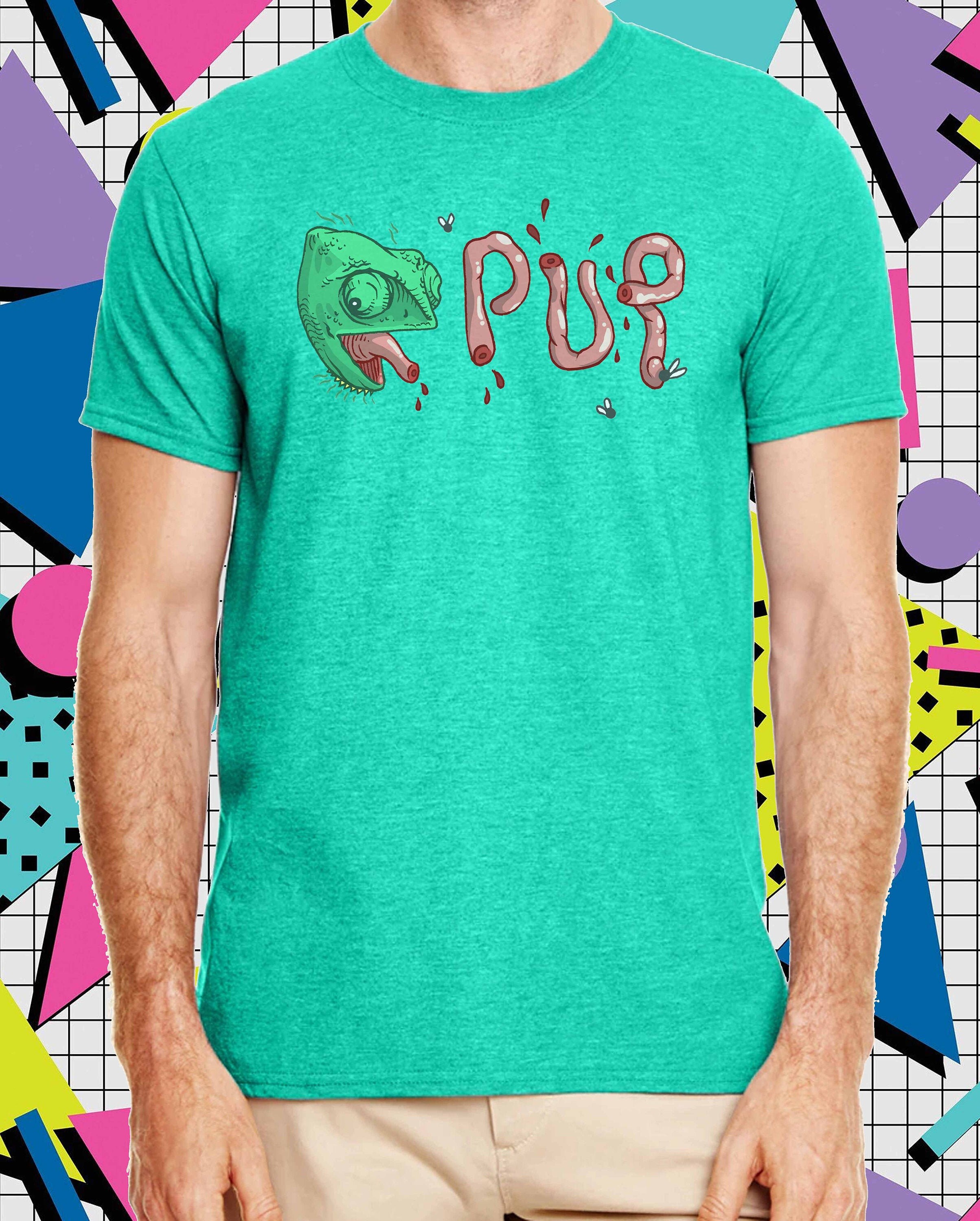 Pup the Band Shirt - Etsy