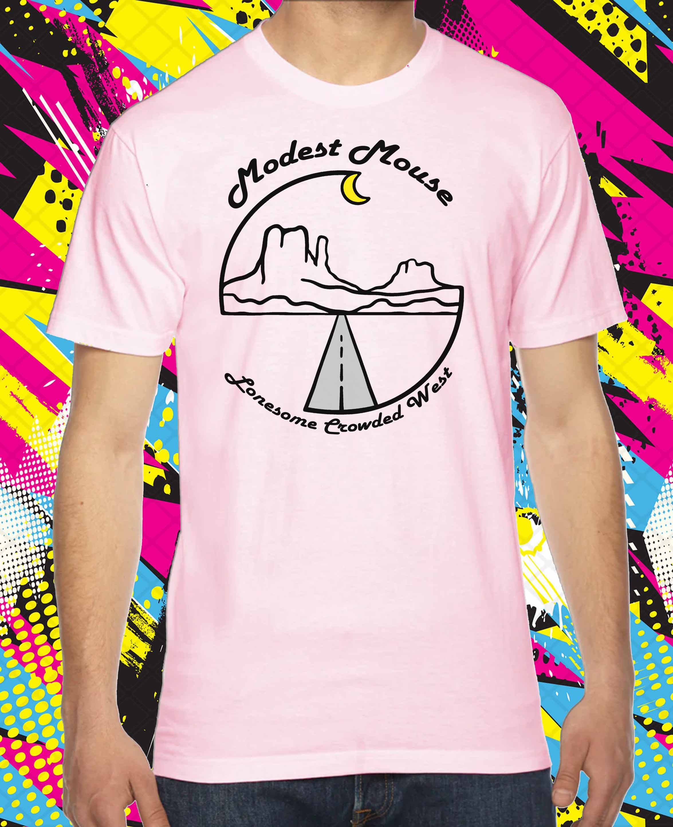 Modest Mouse Lonesome Crowded West