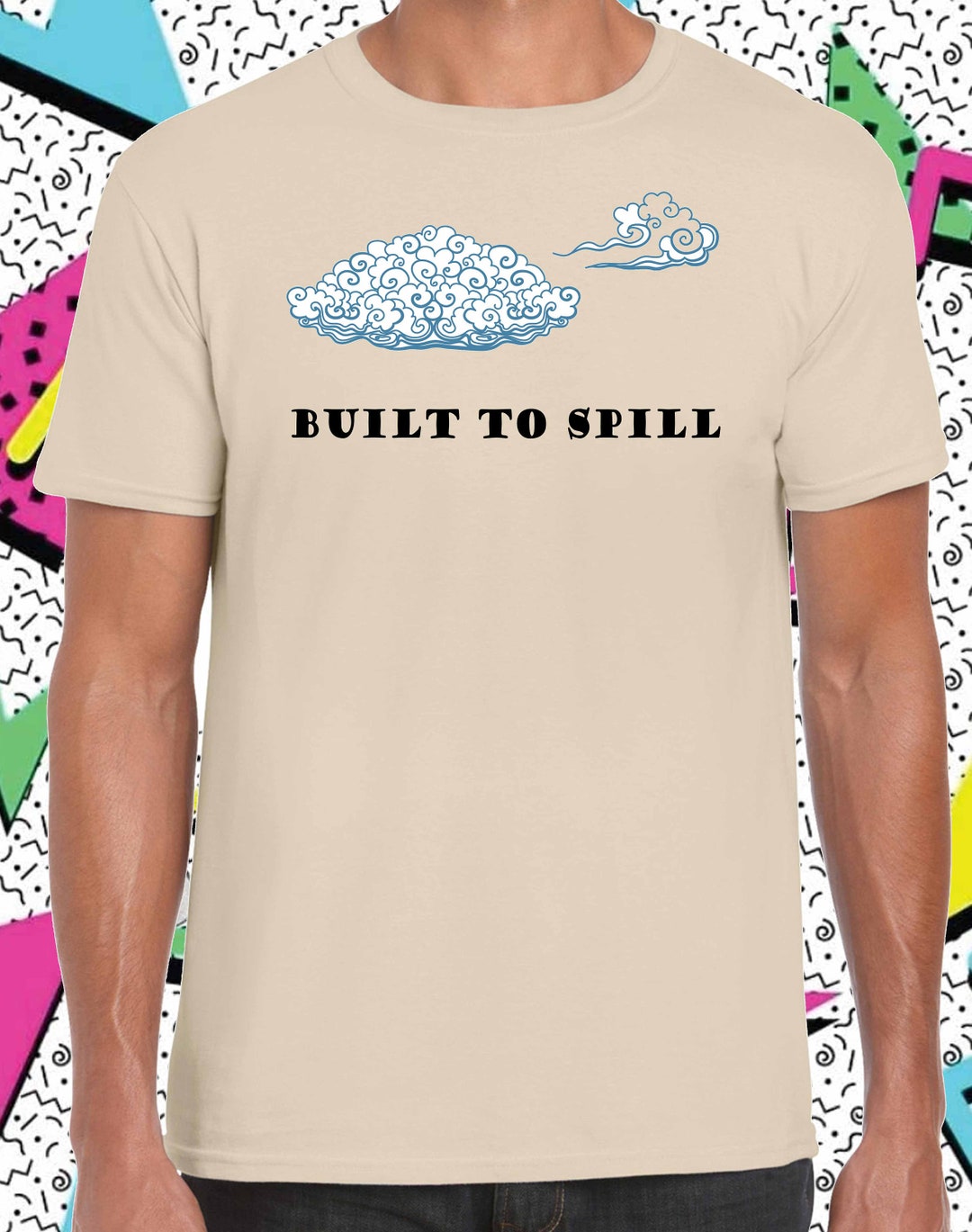 Built to Spill Band Shirt - Etsy