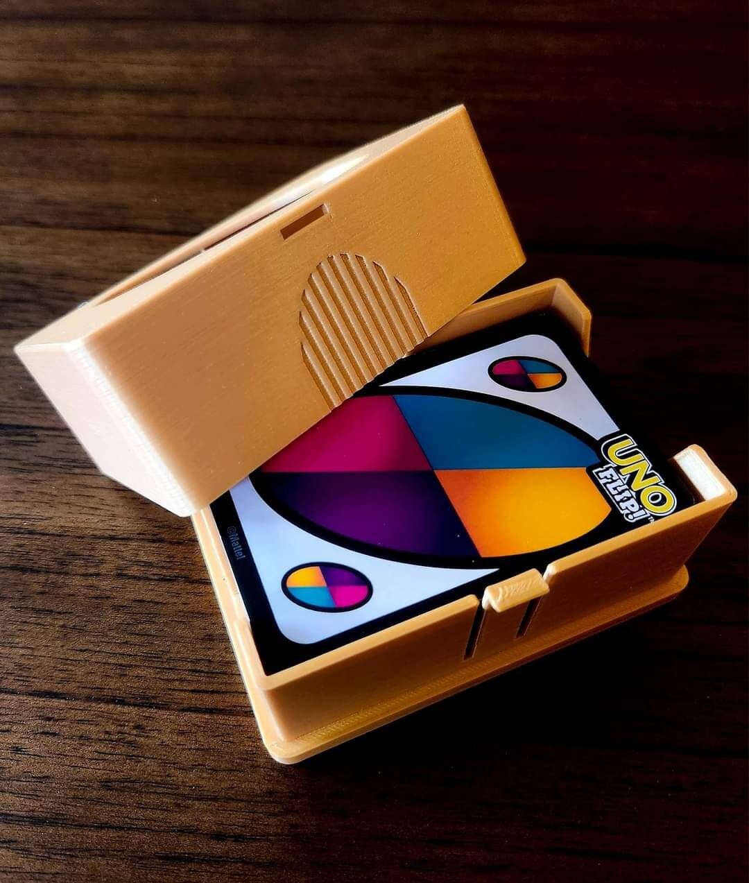 3D Printed Uno Deck Holder - Etsy