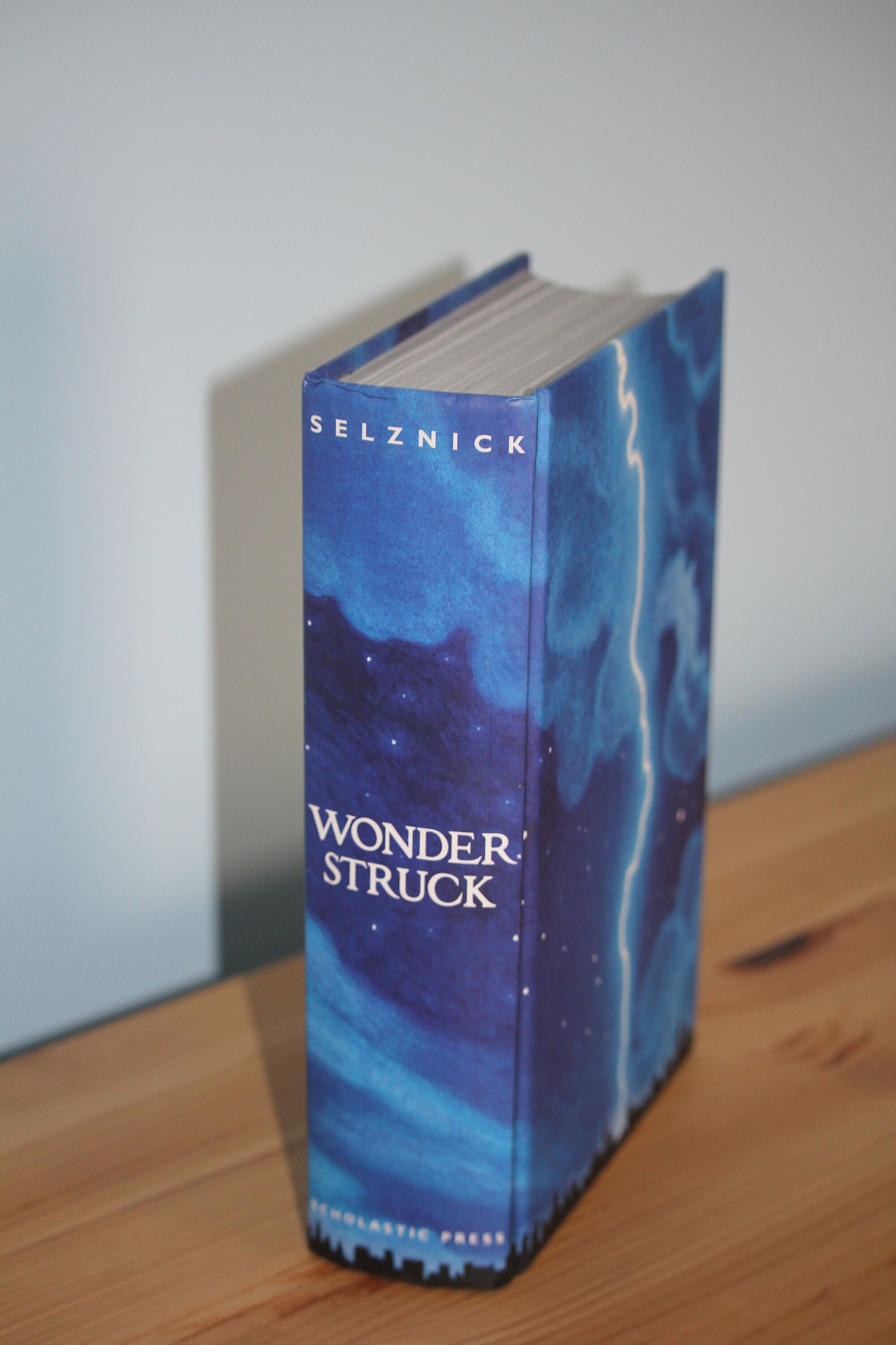 Wonderstruck Book Series