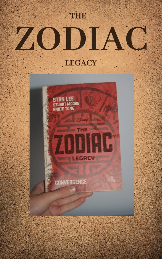 Zodiac legacy book 60 photos - Youhoroscope.com