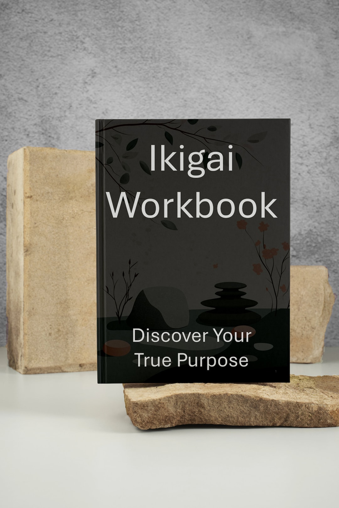 Ikigai Workbook-discover Your True Purpose. Career Life Planner ...