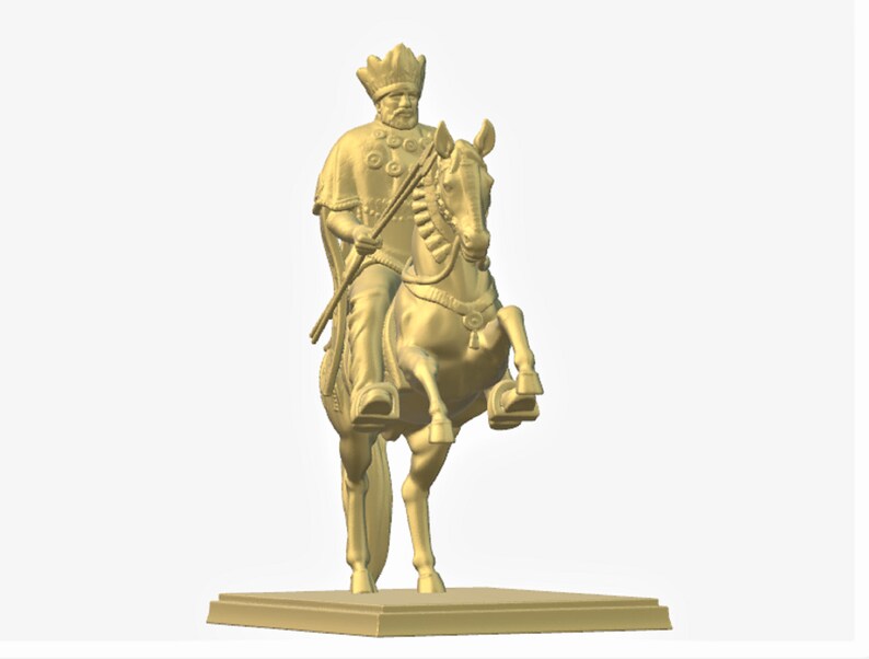 Emperor Minilik | Etsy