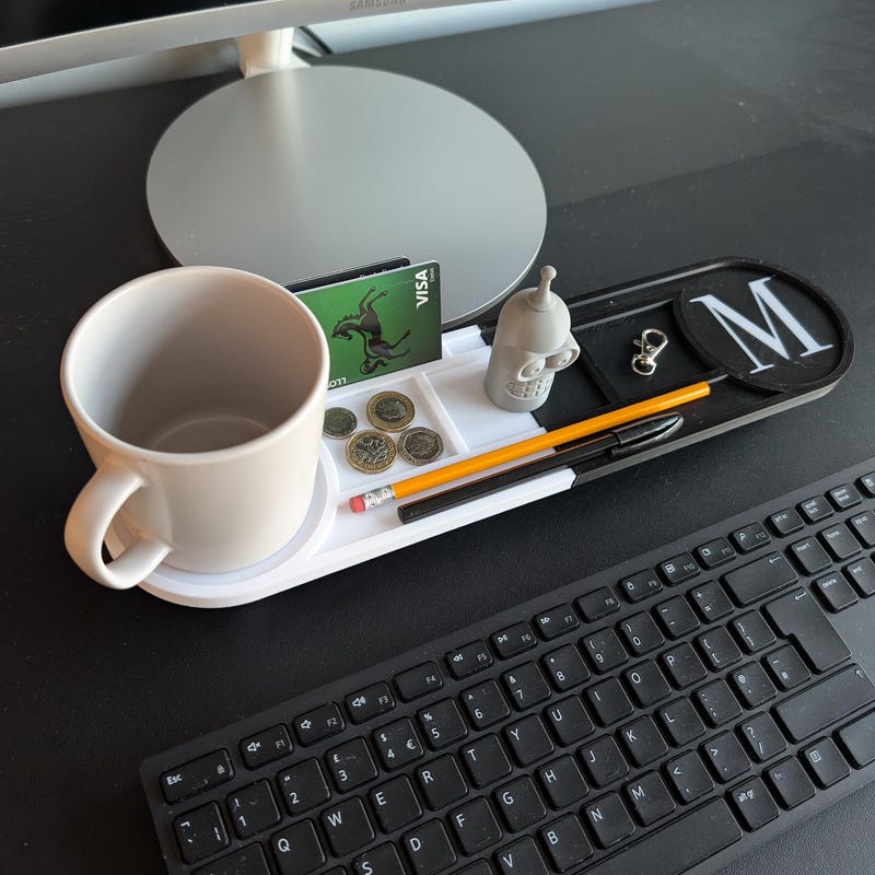 Desk Tidy - Etsy