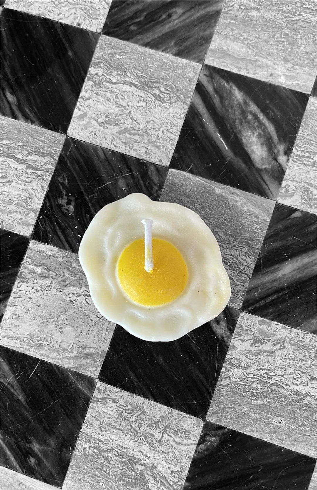 Food Candles Fake Food Candle Art Home Decor Prank Gag Gifts Eggs ...