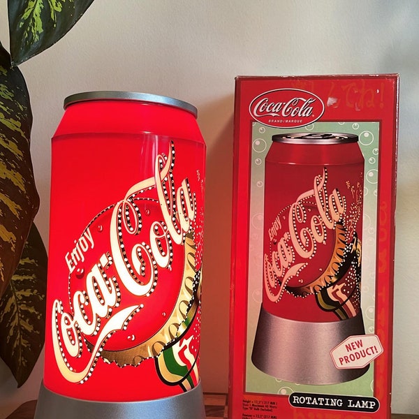 Coca Cola Lighting - Etsy