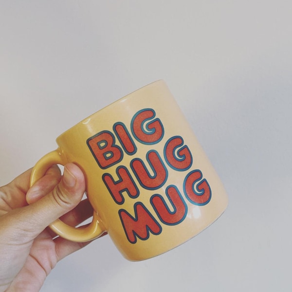 Hug in a Mug - Etsy Canada