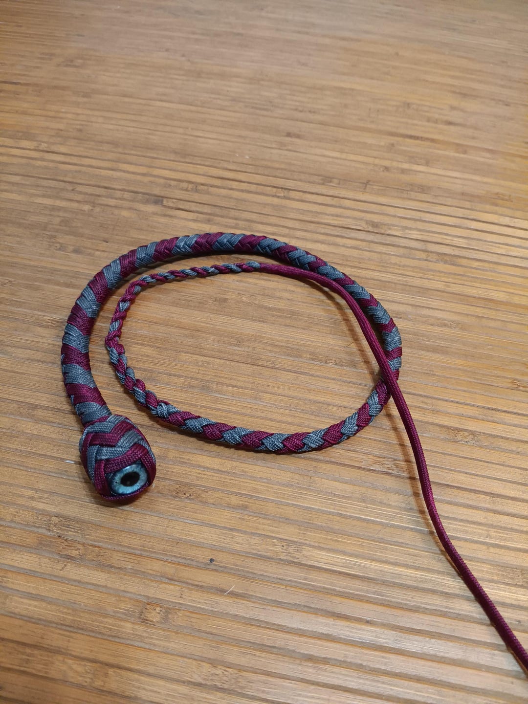 2 Ft Micro Snake Whip - Etsy