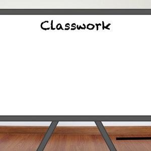 Bitmoji Classroom With Plant and Bookcase Fully Editable Powerpoint - Etsy