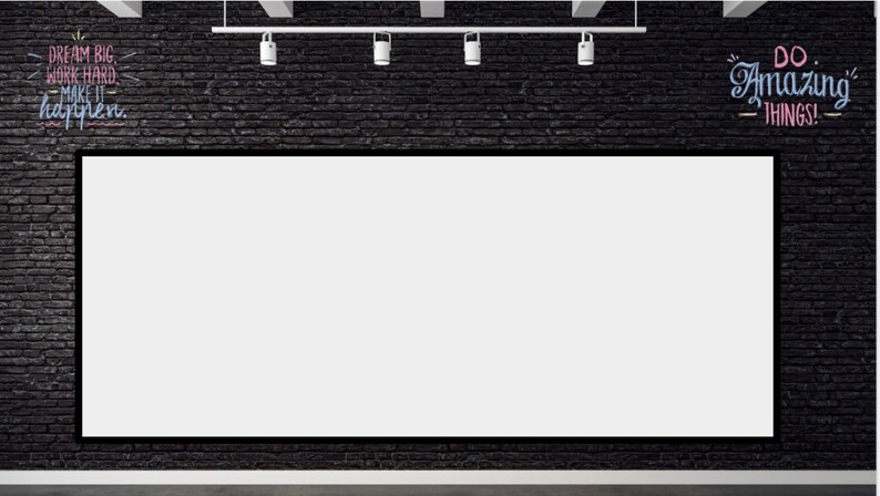 Bitmoji Classroom With Students - Etsy