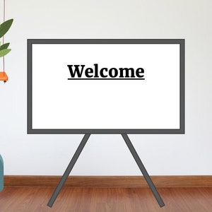 Bitmoji Classroom With Plant and Bookcase Fully Editable Powerpoint - Etsy