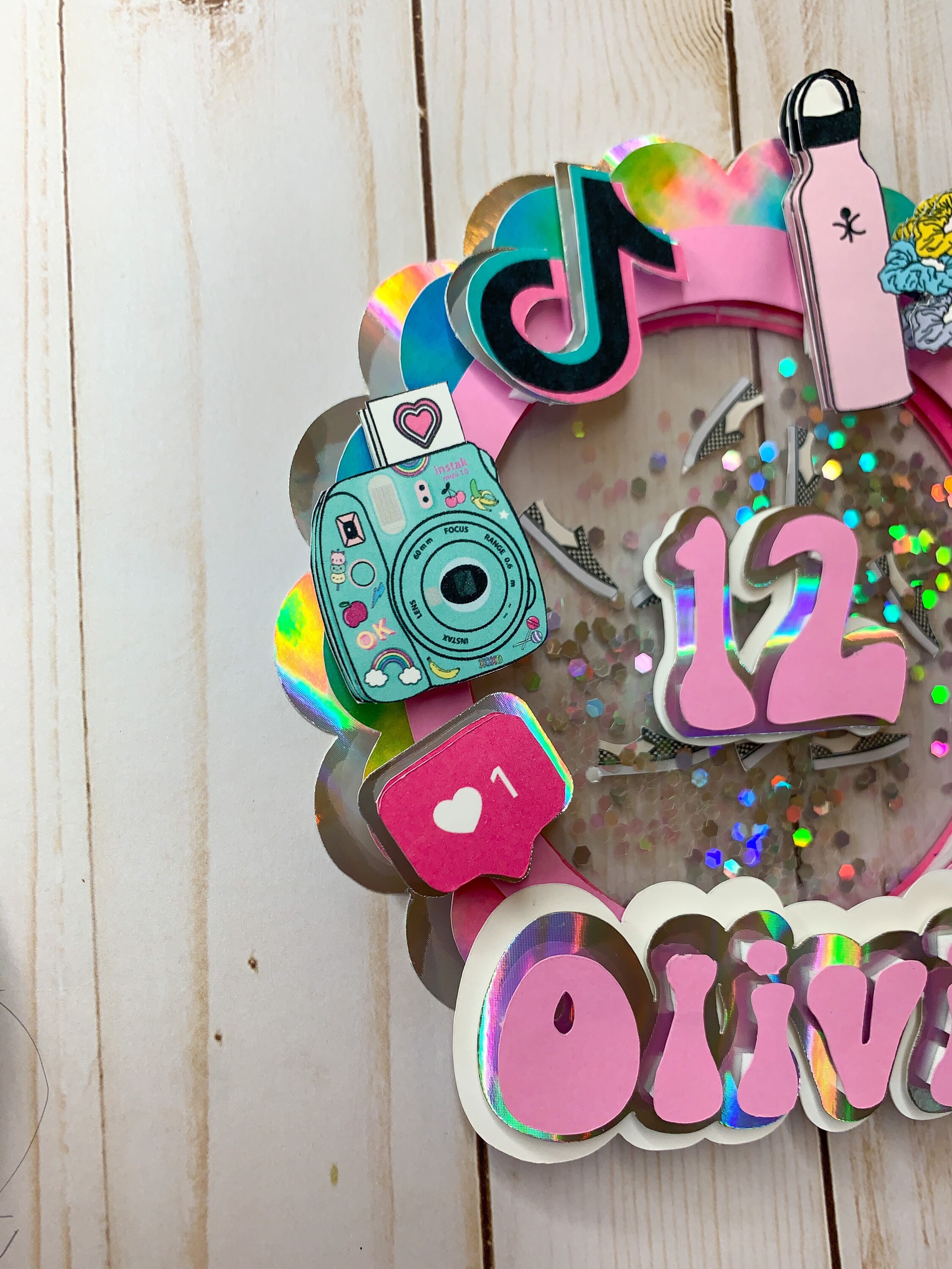 VSCO Party Tik Tok Party Vsco Girl Party Vsco Party Teen - Etsy